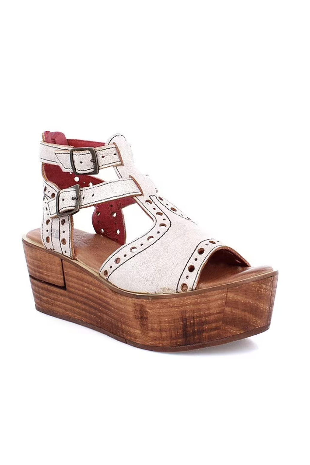 Leonara Platform Wedges | Nectar Lux – MAHALLA WILD